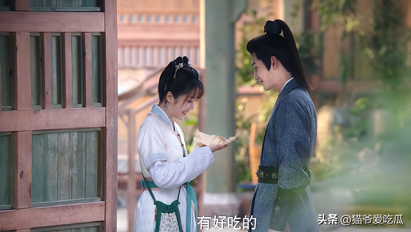 Who did Juli end up with in "The Burning Merry"? Information on the ...