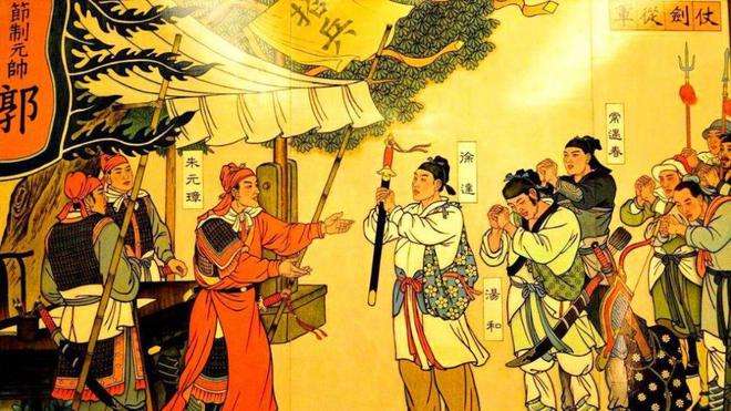 The relationship between the Ming Dynasty and Mingjiao: Why did Zhu ...