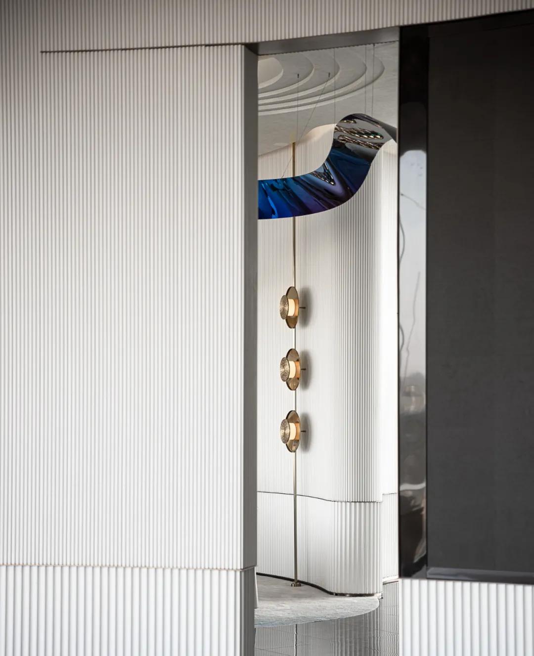 Quiet space experience, giving the senses an immersive experience - iNEWS