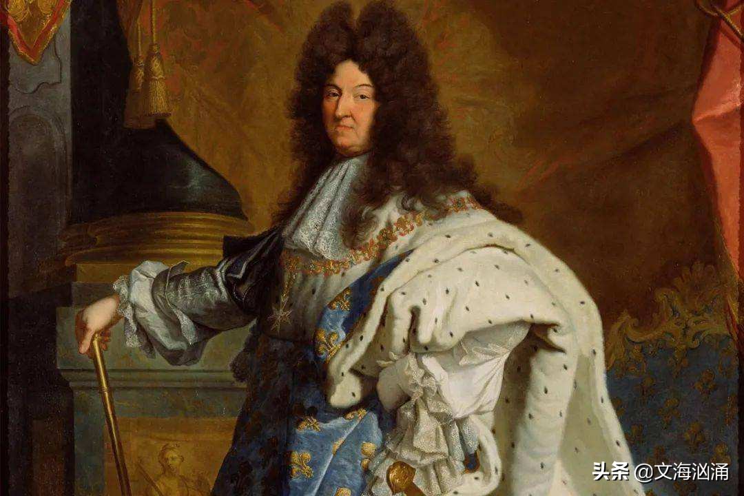 Why didn't Louis XIV love to take a bath?How stinky is he?Disgusting ...