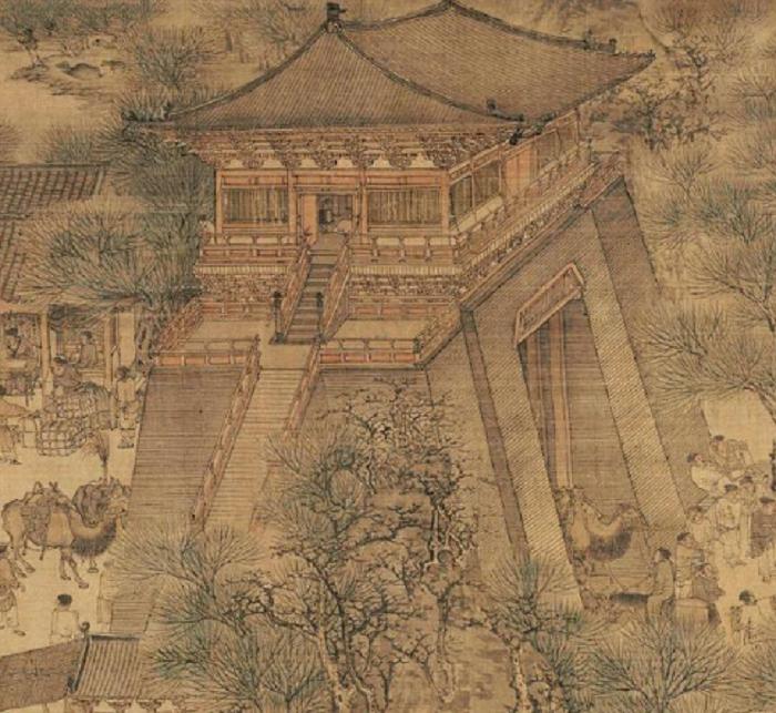 The Cultural Phenomena Reflected in the Qingming River Scene - iMedia