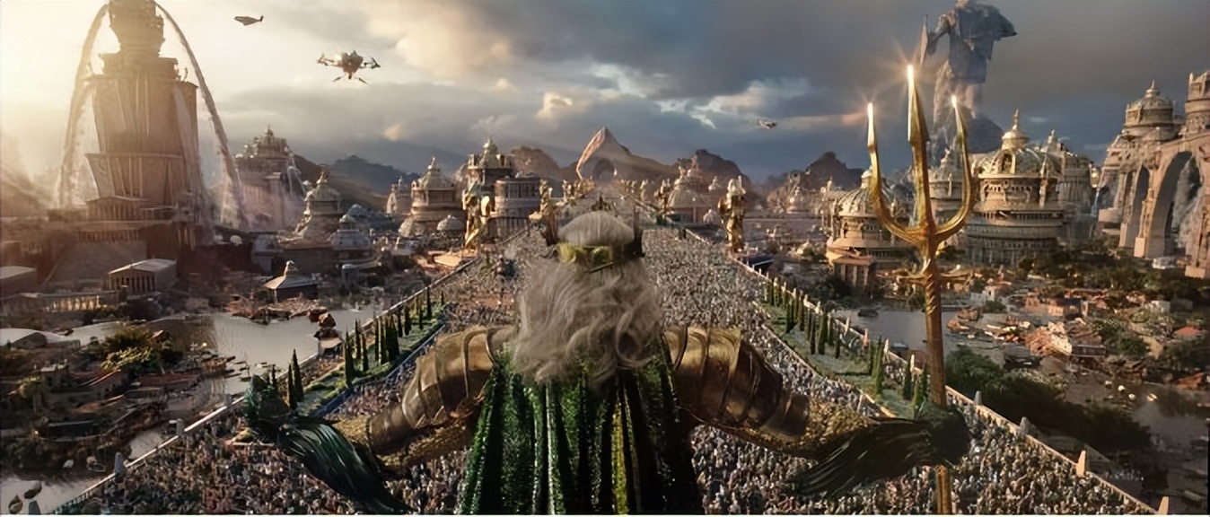 The Mystery of the Lost Atlantis, explore the origin of the unsolved ...