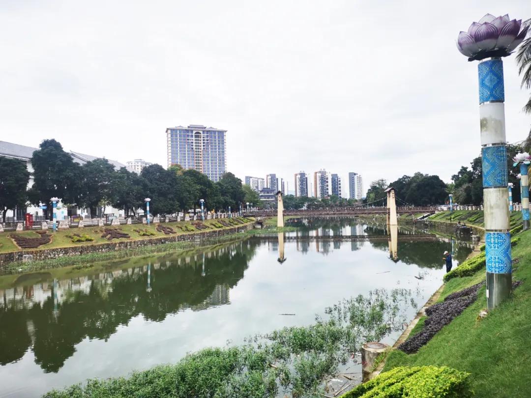 Where is the most convenient place to live in Baoting? - iNEWS