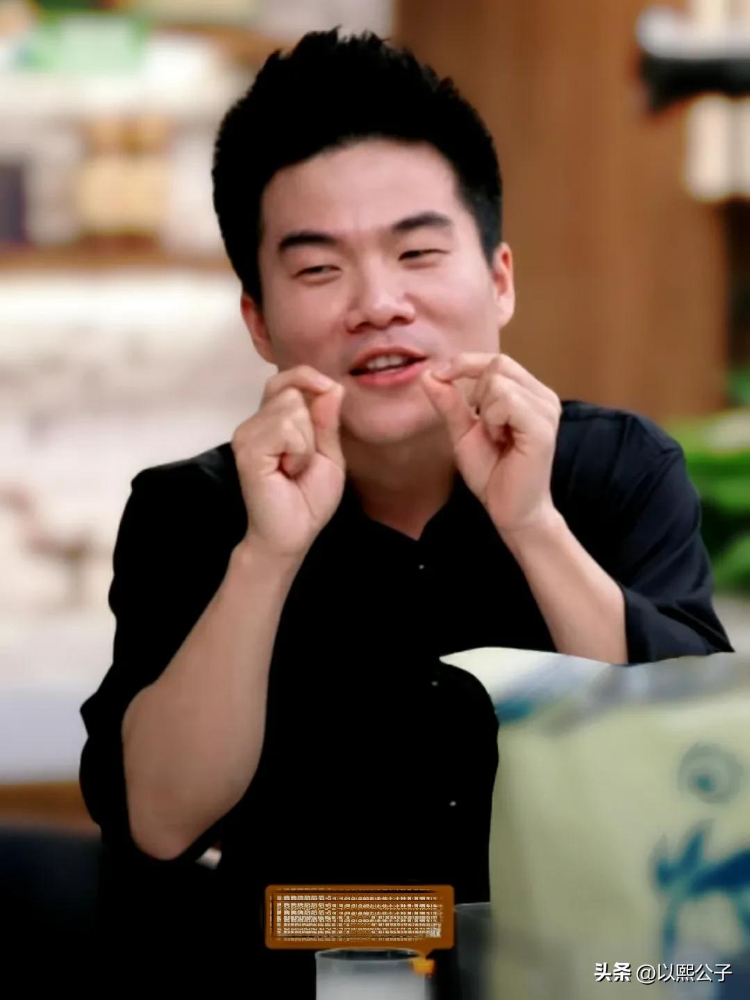 Dong Yuhui's impressions brought by his performance as a domineering ...