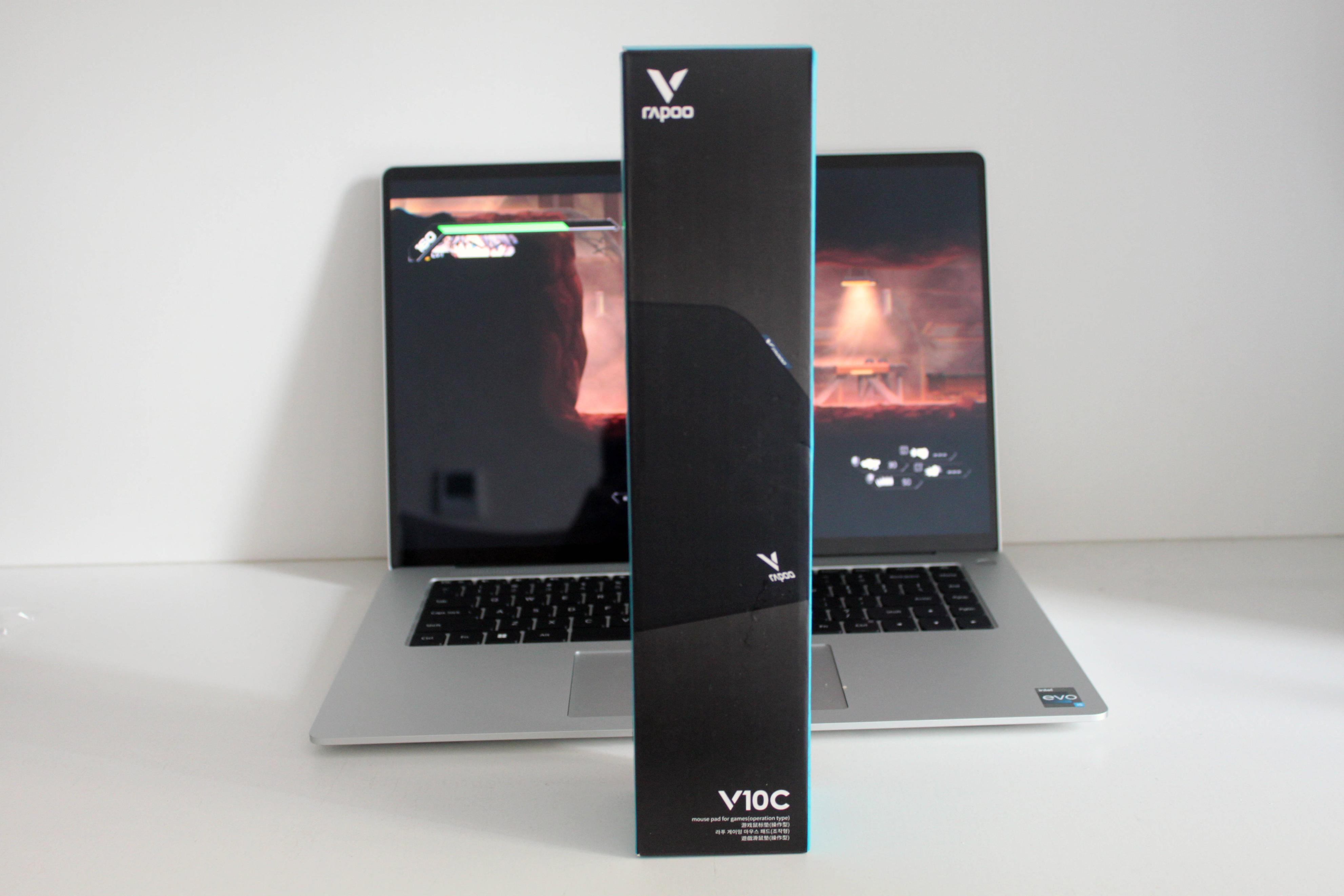 Rapoo VT9 gaming mouse set, full 4K Hz gaming experience - iNEWS