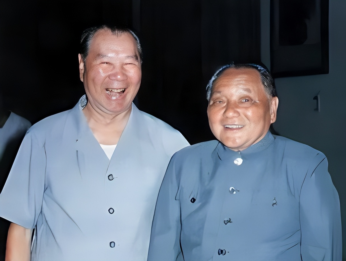 As soon as Deng Gong came back, he transferred a 63-year-old general ...