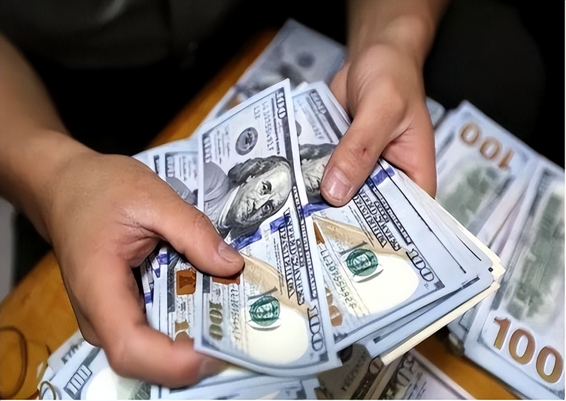 Showdown! China dumped more than 200 billion U.S. debt, breaking 5% for ...