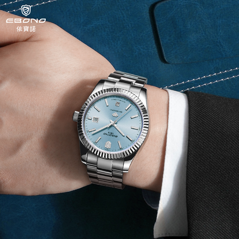 The choice for elegant men's wrists, which one can you choose for a ...