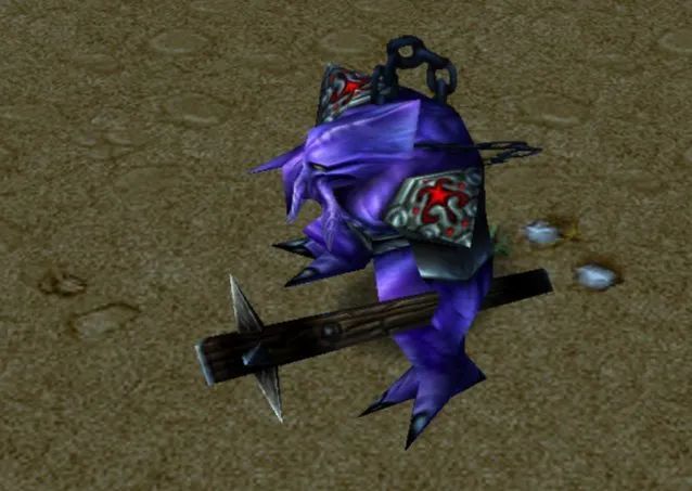 Level 10 monsters in War3: Childhood Versus Mode - iNEWS