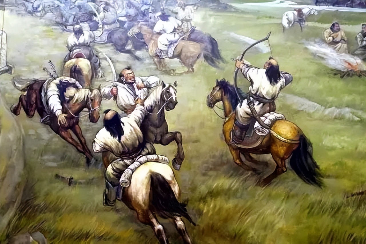 What is the origin of the name "Temujin"? - iNEWS