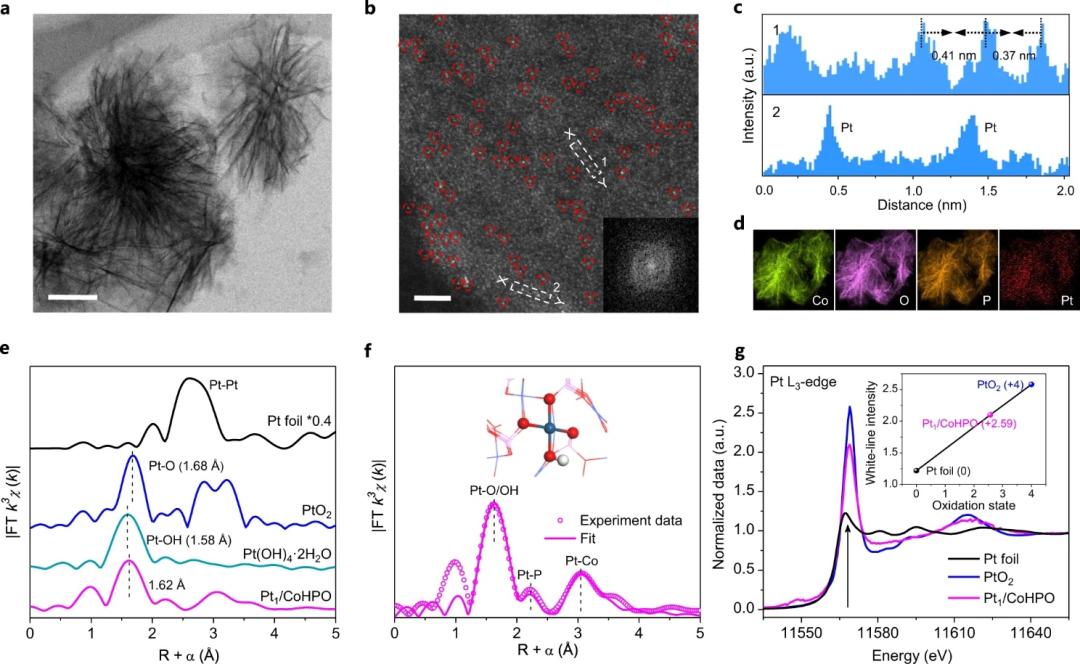 Industrial grade electrolyzed water!Guo Shaojun and other latest Nature ...