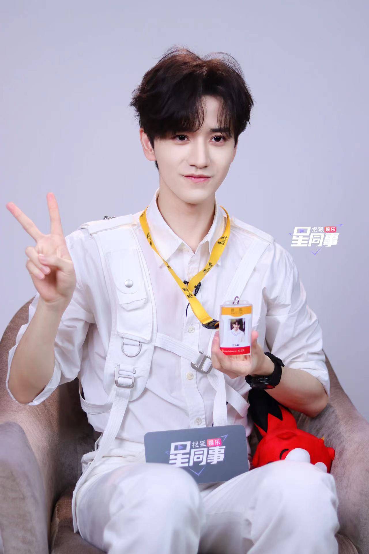 Wang Hongyi blasted that Yang Zi was conspicuous, Bao Zan Deng was ...