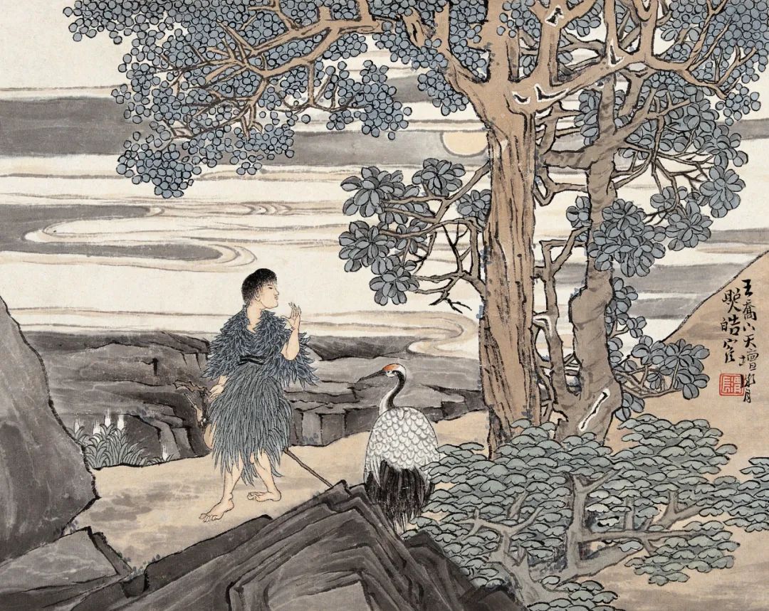 Enjoy Ren Xiong's character brochure! - iNEWS