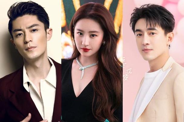 Liu Yifei's first love-marriage drama "Rose Story" became popular ...
