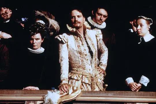 The Movie "Shakespeare in Love": Reappearance and Reinterpretation of ...