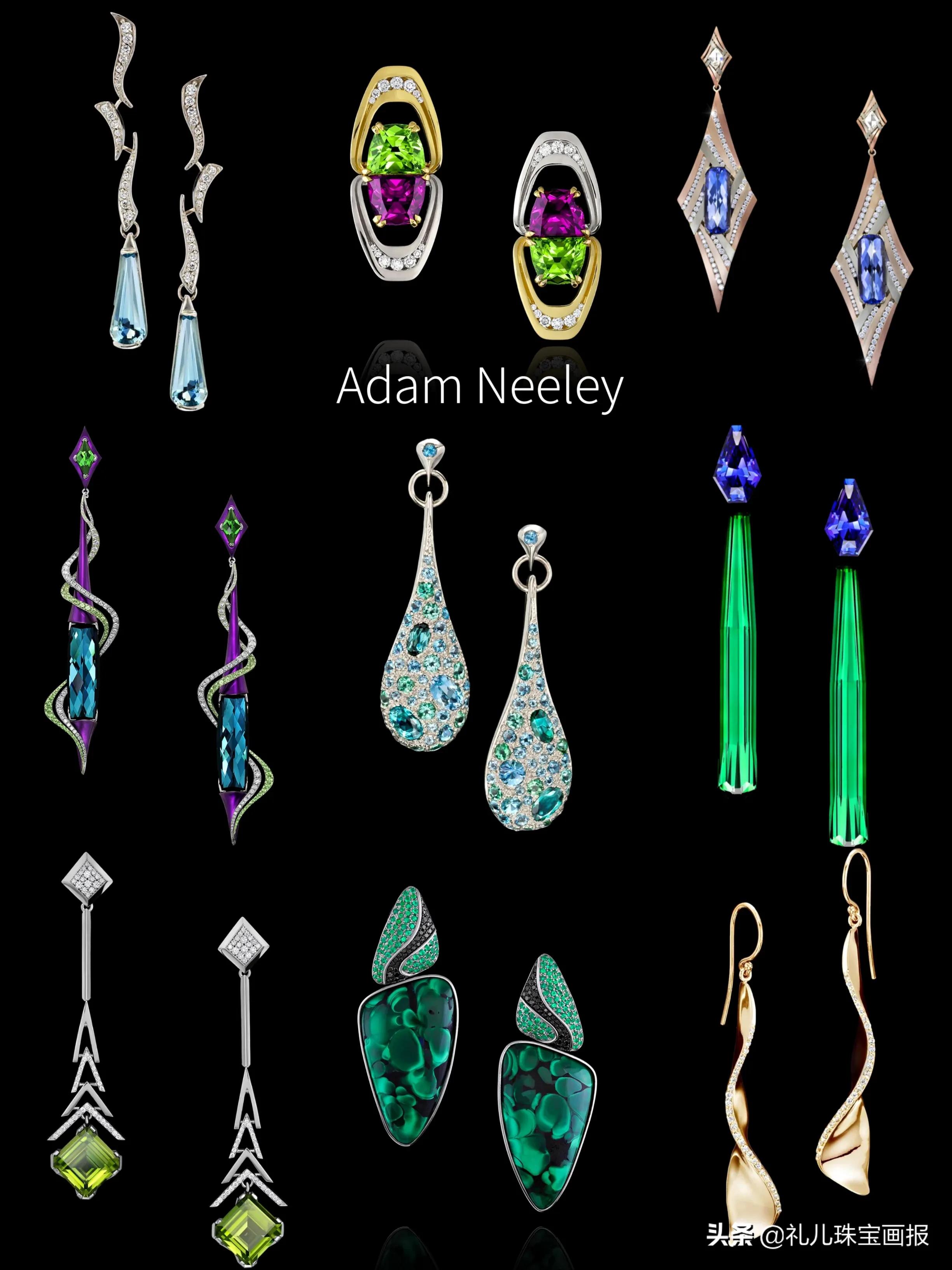 What is Contemporary Jewelry Design Aesthetics?Check out the work of ...