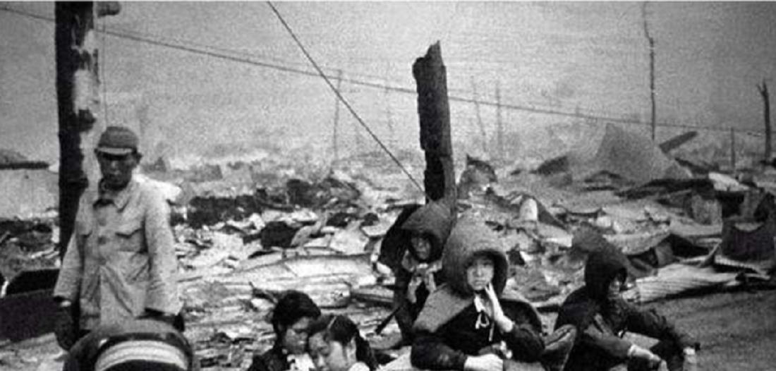 Li Mei's barbecue is so powerful! Burned to death 500,000 Japanese and ...