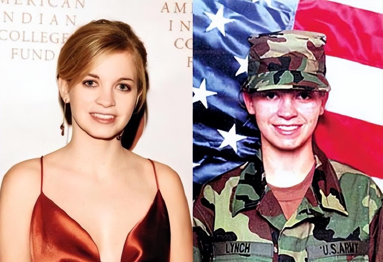 What happened to the 19-year-old American female soldier who was ...