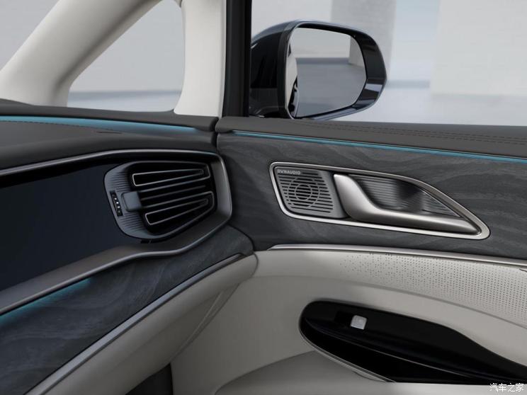 More official interior pictures of Denza D9 will be released in May - iNEWS