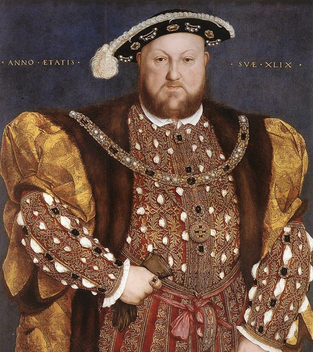 English Tudor Dynasty (1485-1603) - iNEWS