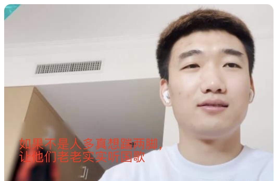 Korean players wipe the podium!Gao Tingyu responded: If it weren't for ...