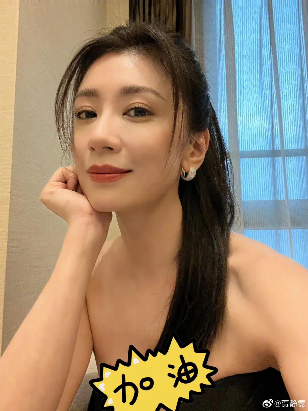 Alyssa Chia took a photo with her eldest daughter, and was suspected by ...