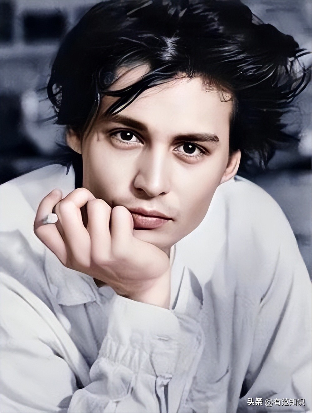 The Two-Faced Talent of Music and Film: Exploring Johnny Depp's Diverse ...