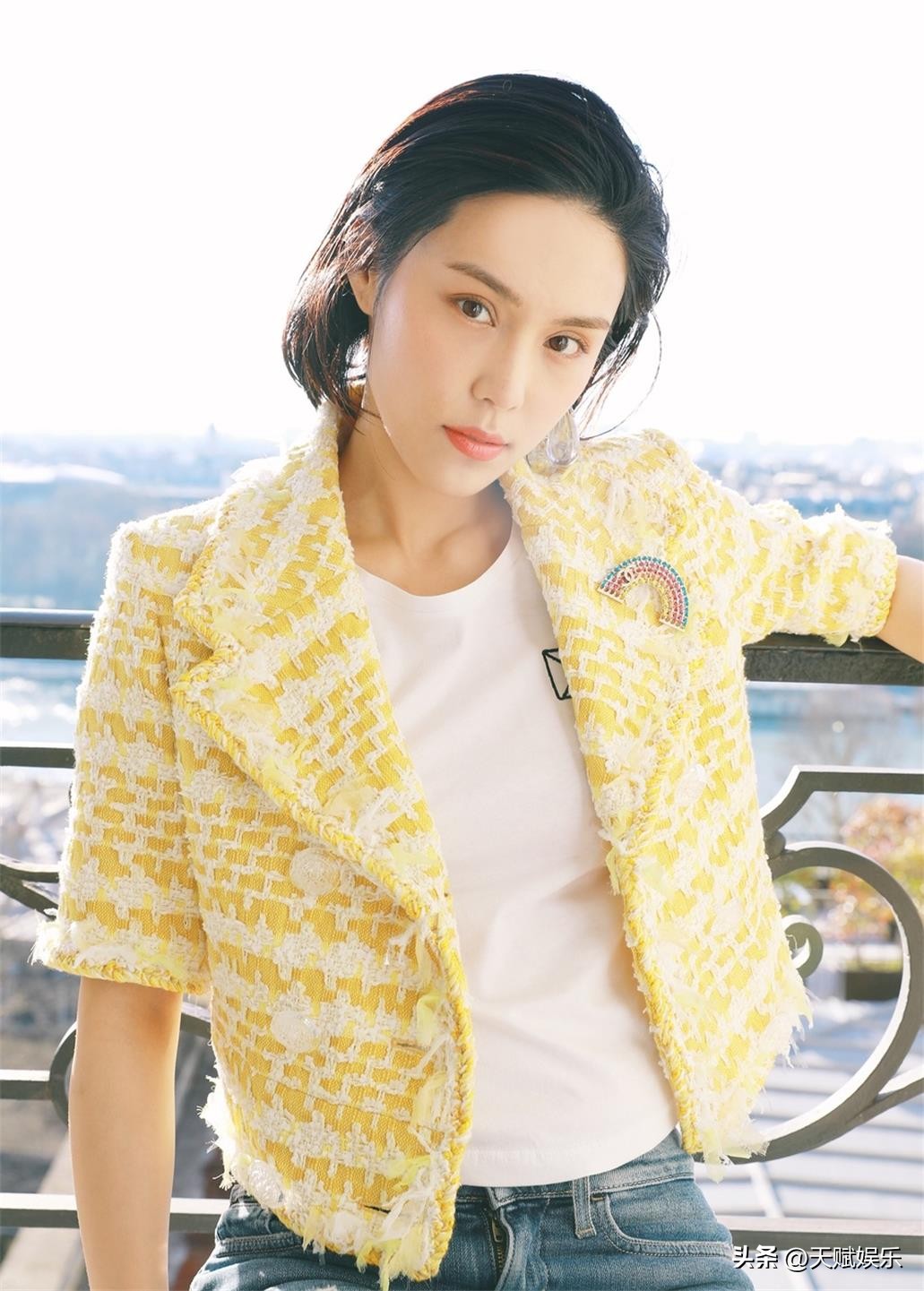 2023 version of Han Dantong's beautiful photos (11) - iMedia