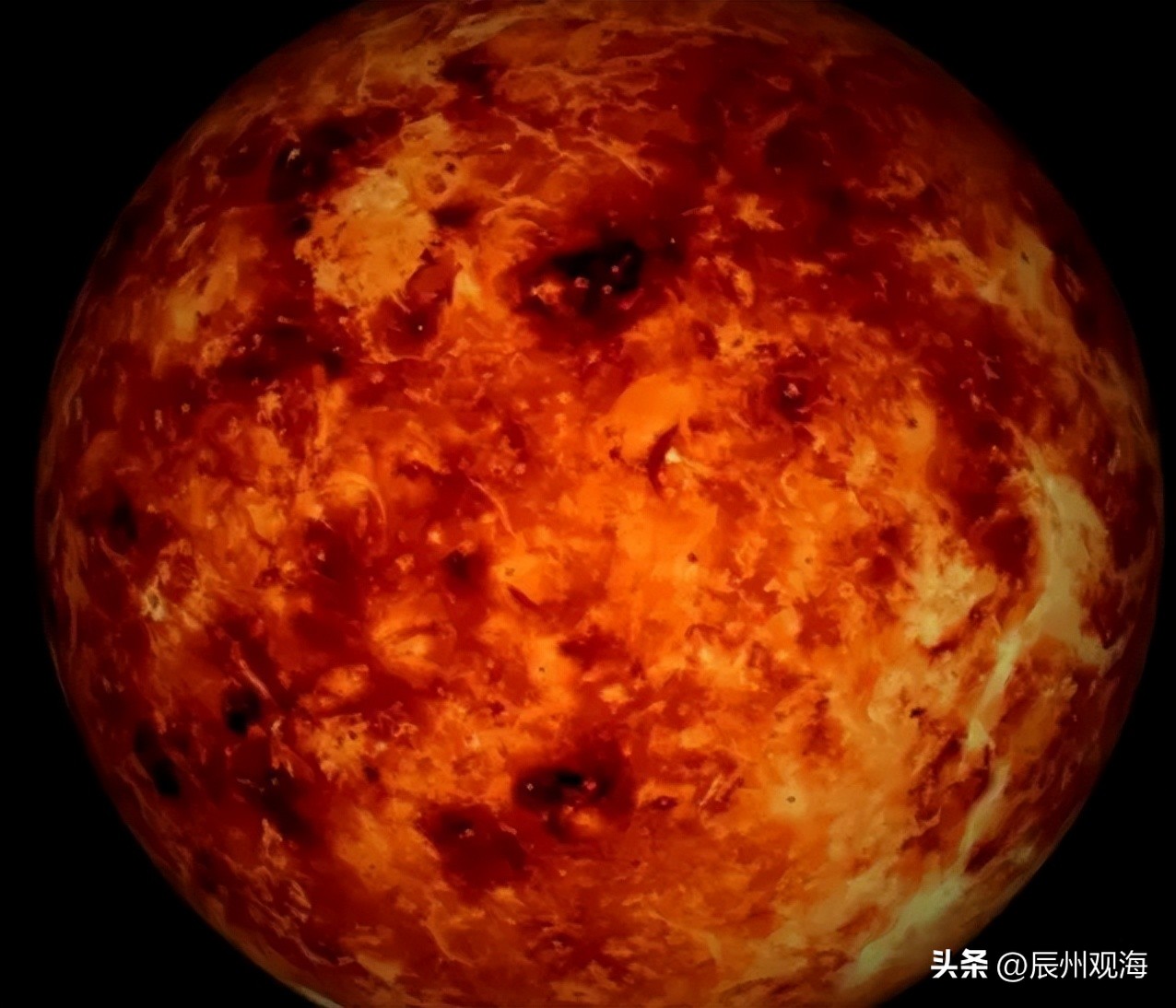 The "tenth planet" of the solar system: Zhurong, why is it called the ...