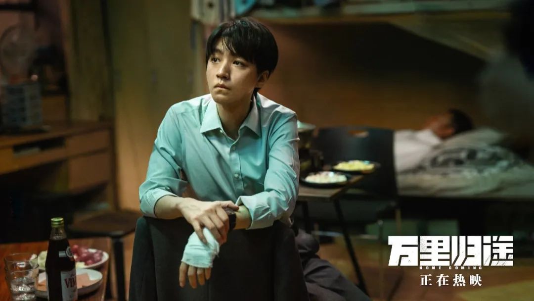 Why does "The Journey Home" need "Xiao Bai" Cheng Lang? - iNEWS