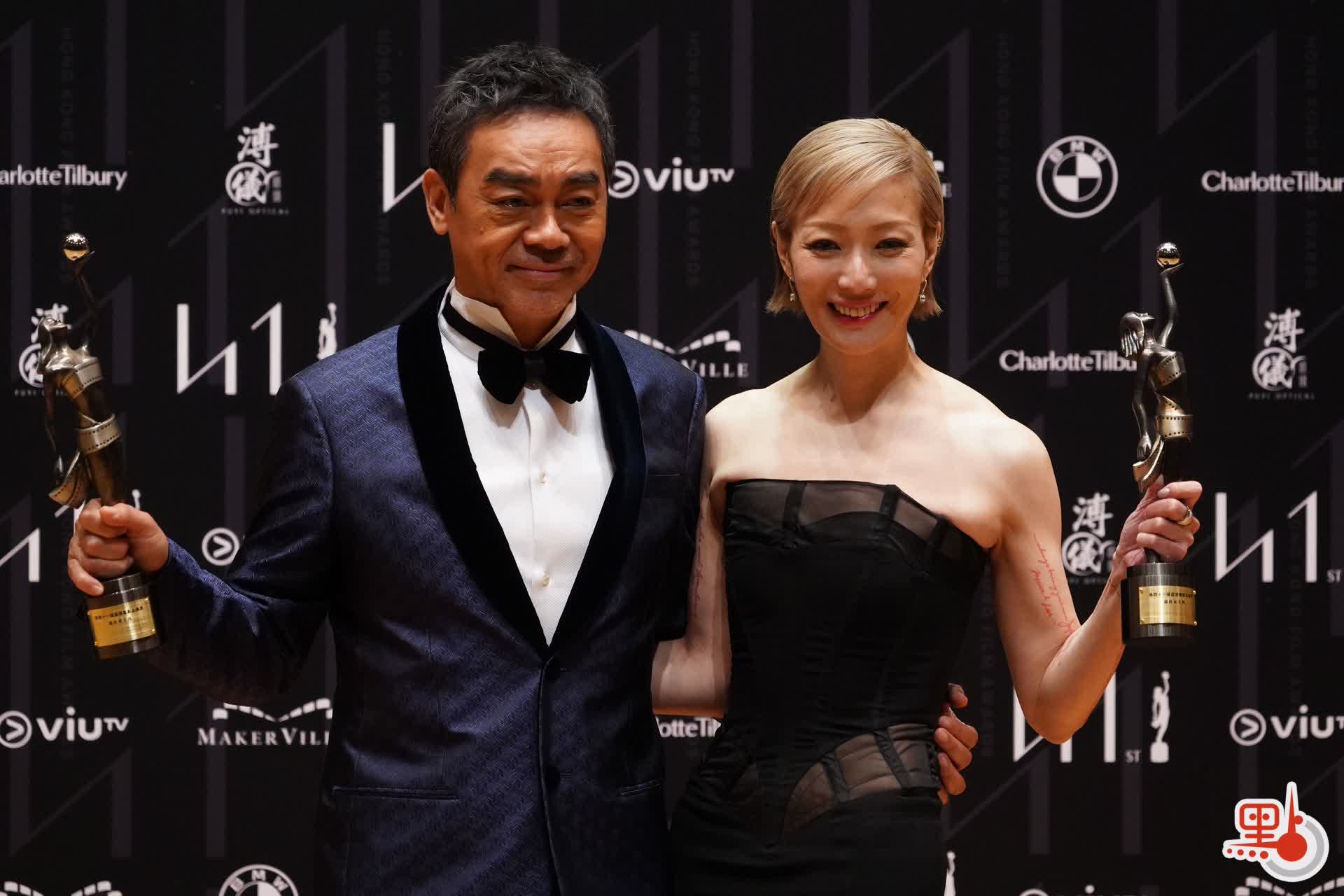 Lau Ching-wan won the best actor three times with "Detective Wars ...