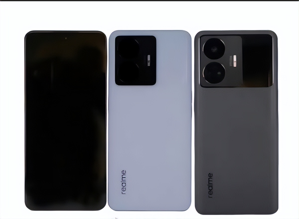 Real Me gt neo5 is confirmed to be released in February, featuring 240W ...