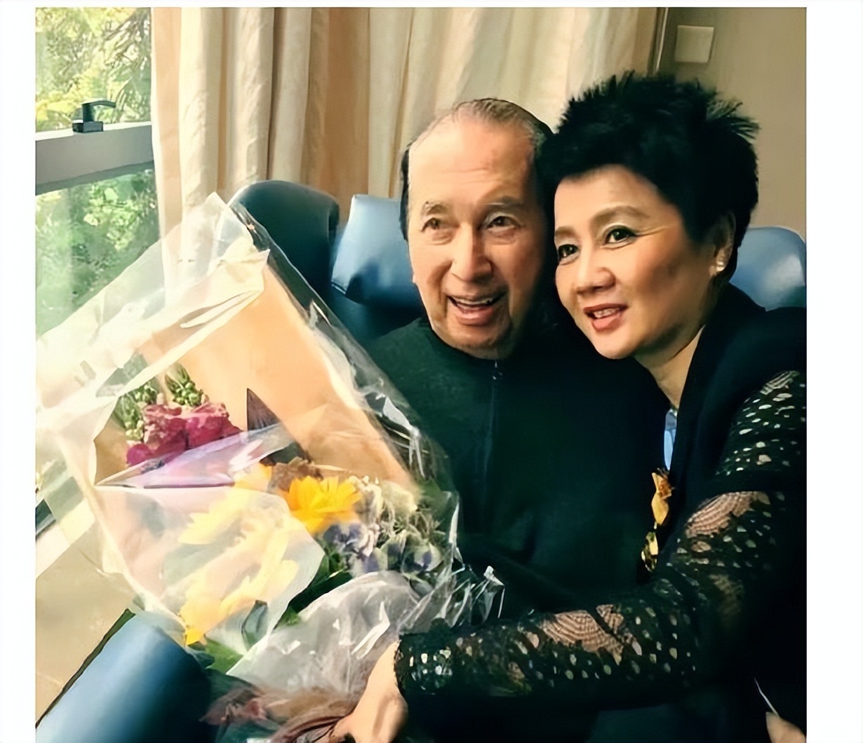 Liang Anqi, the "Fourth King of Gamblers": He Chaoqiong was ...