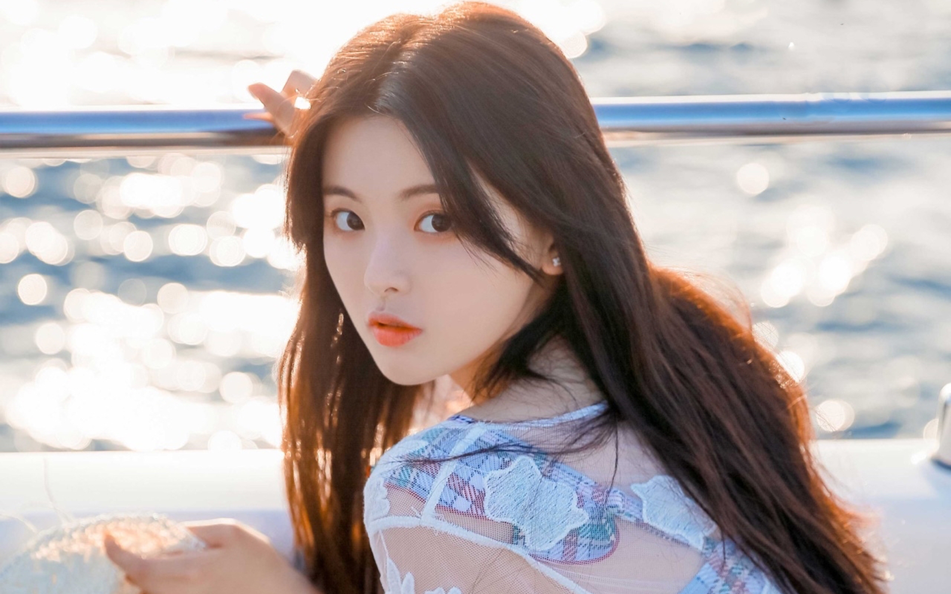 Big entertainment news: Yang Chaoyue, Bai Lu, Yin Zheng, Du Hua, Yu ...
