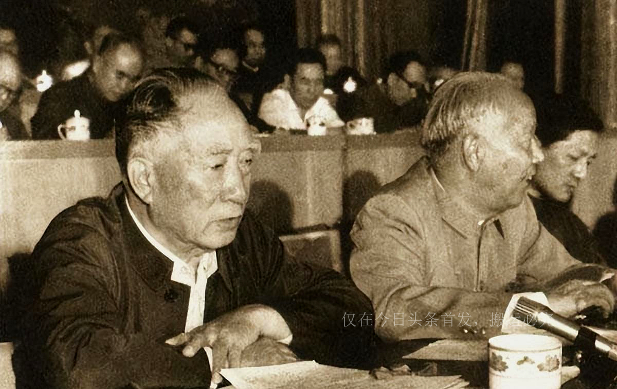 When Ji Pengfei passed away in 2000, Xu Hanbing begged Bo Yibo to let ...