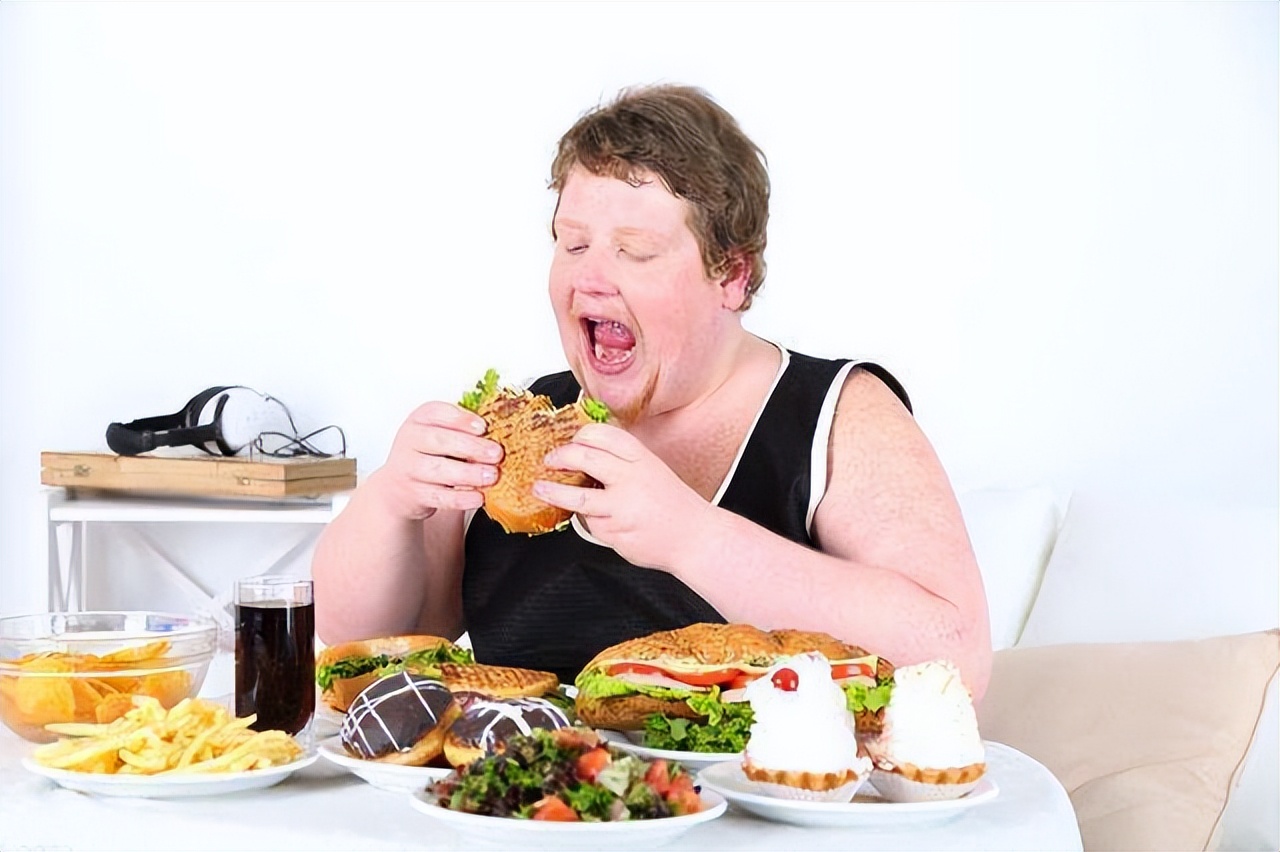 If you want to lose weight, the road is getting shorter and shorter ...