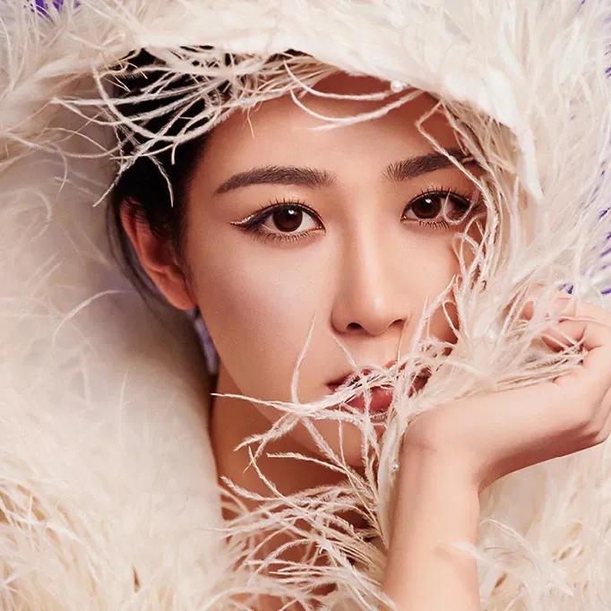 Gege in the Beijing circle now has her boyfriend Yang Zi, Zhou Xun, Yi ...