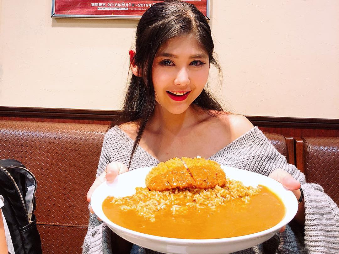 Japan's big eater died suddenly at the age of 30. Before his death, he ...