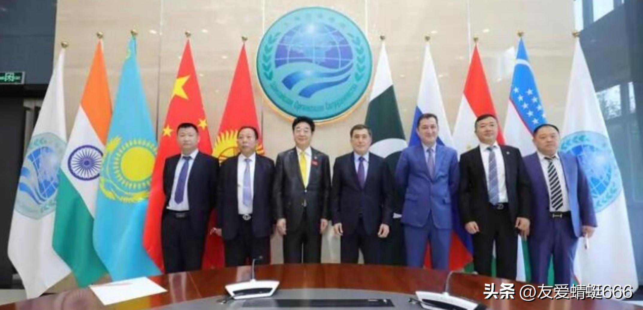 The rise of the BRICS countries poses challenges and opportunities to ...