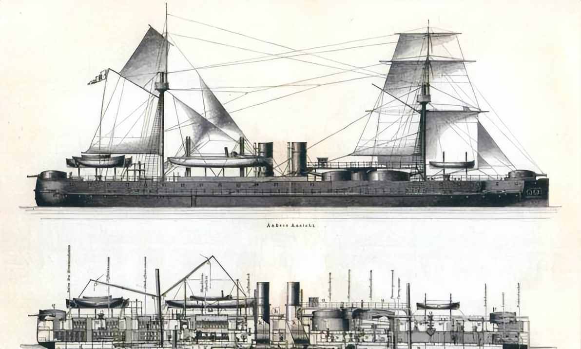 If the Beiyang Navy has a third "Dingyuan Ship", will the leader be ...