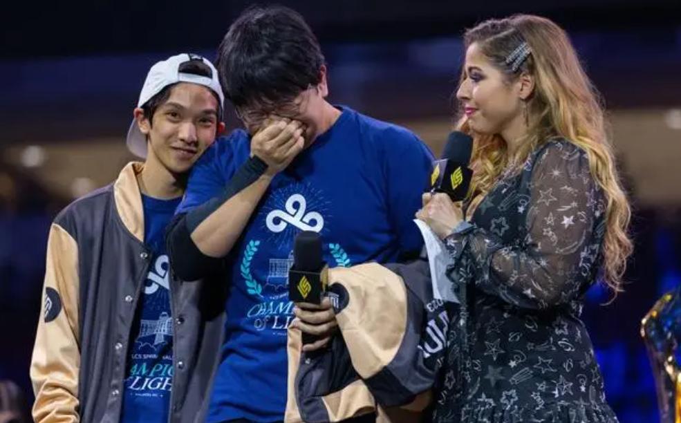 C9 spat out trash talk before the game against BLG, top laner Fudge: I ...