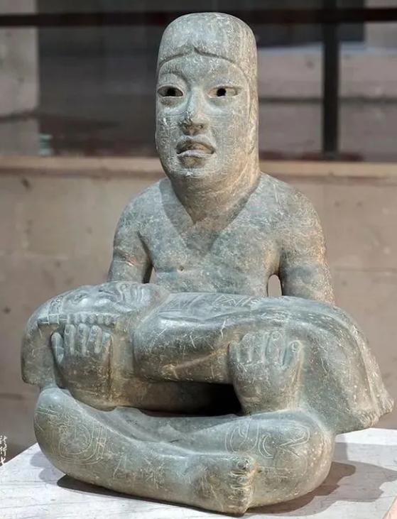 A Brief Analysis of Order and Nature in Olmec Art - iMedia