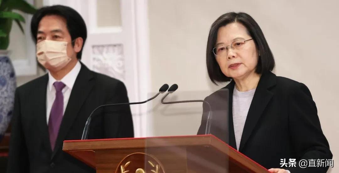Liu Heping: What tricks Tsai Ing-wen is playing when he talks about the ...