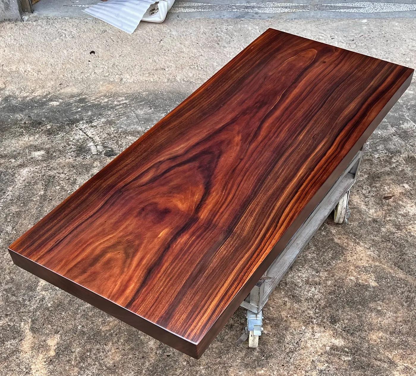 Okan solid wood large board full square 213*93*10 - iNEWS