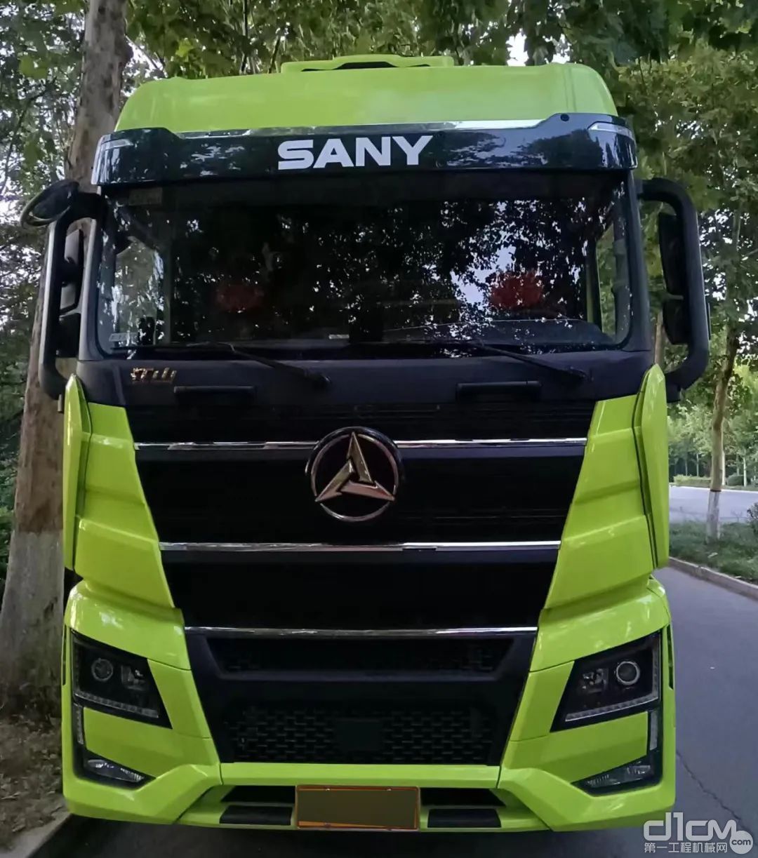 The high cost performance helped him regain his confidence. Sany New ...