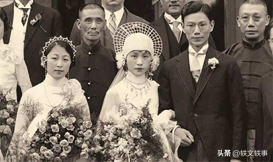 In the marriage between Gu Weijun and Zhang Run'e, she lived alone and ...