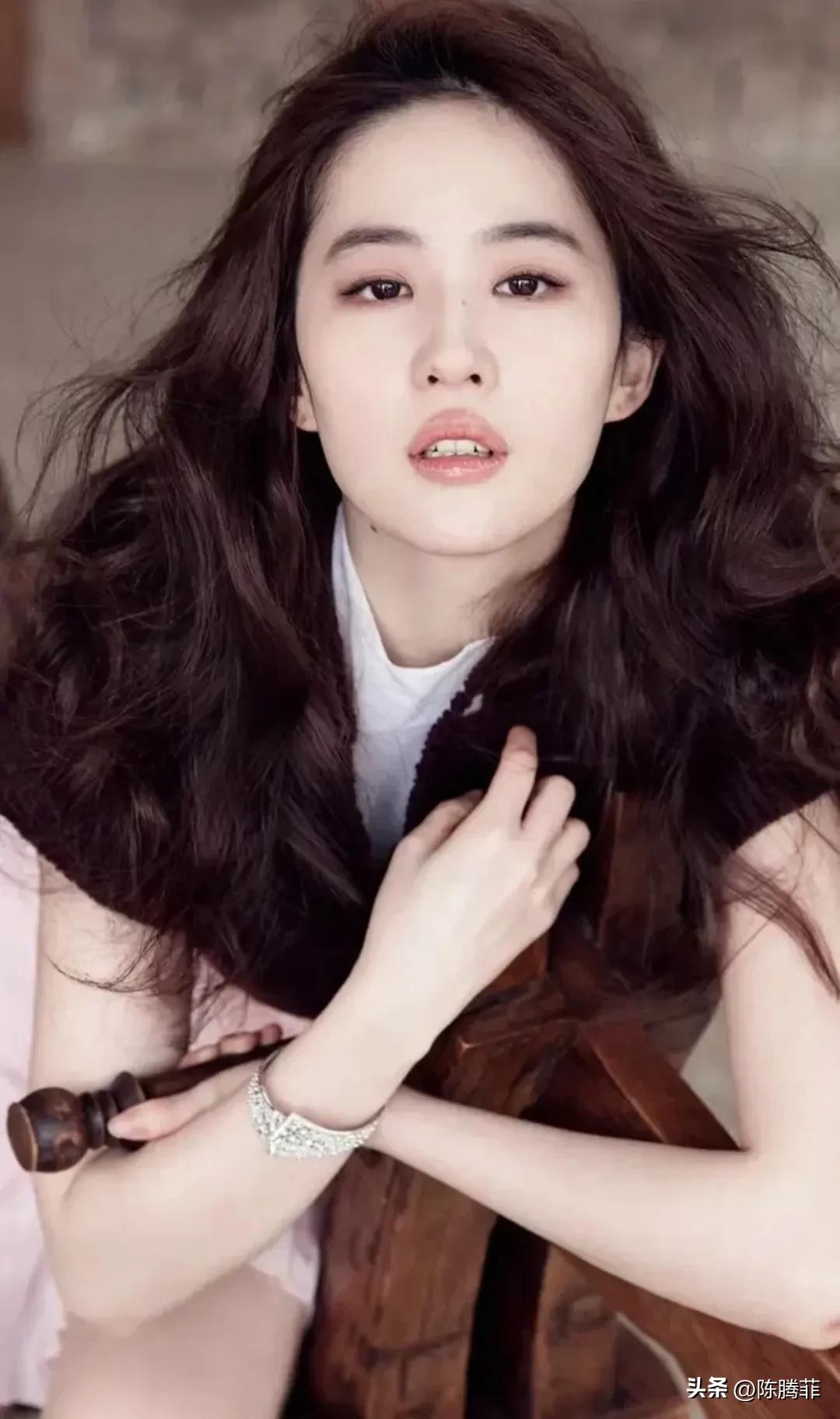 Liu Yifei - iMedia