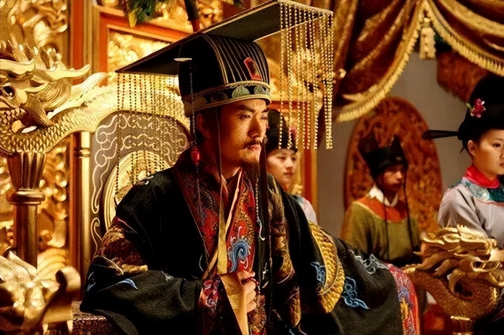 Why did Zhao Gao, an eunuch, control the power of the Qin Dynasty and ...