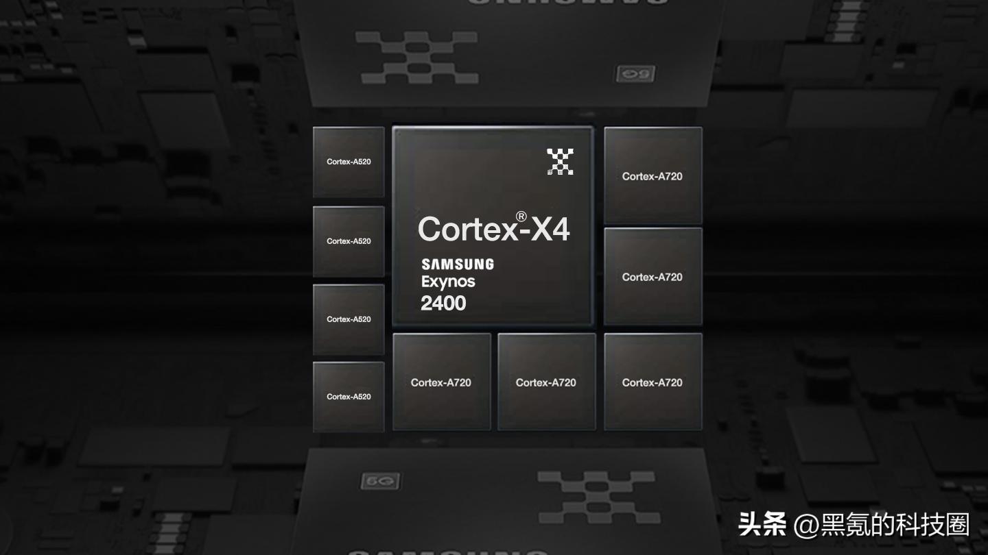 Samsung 10-core dragon slayer?Exposure of Samsung Exynos 2400 heap 10 ...