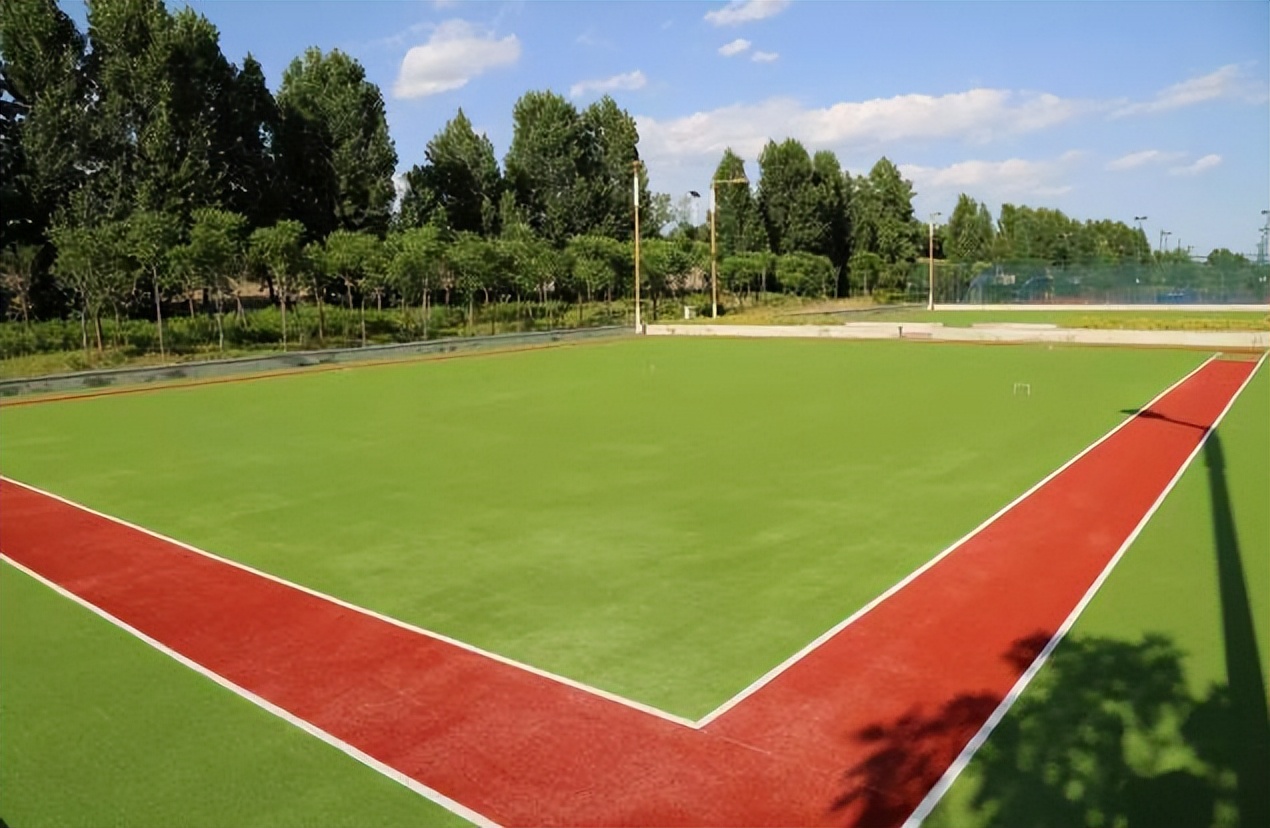 Field size - introduction to the standard field for gateball - iNEWS